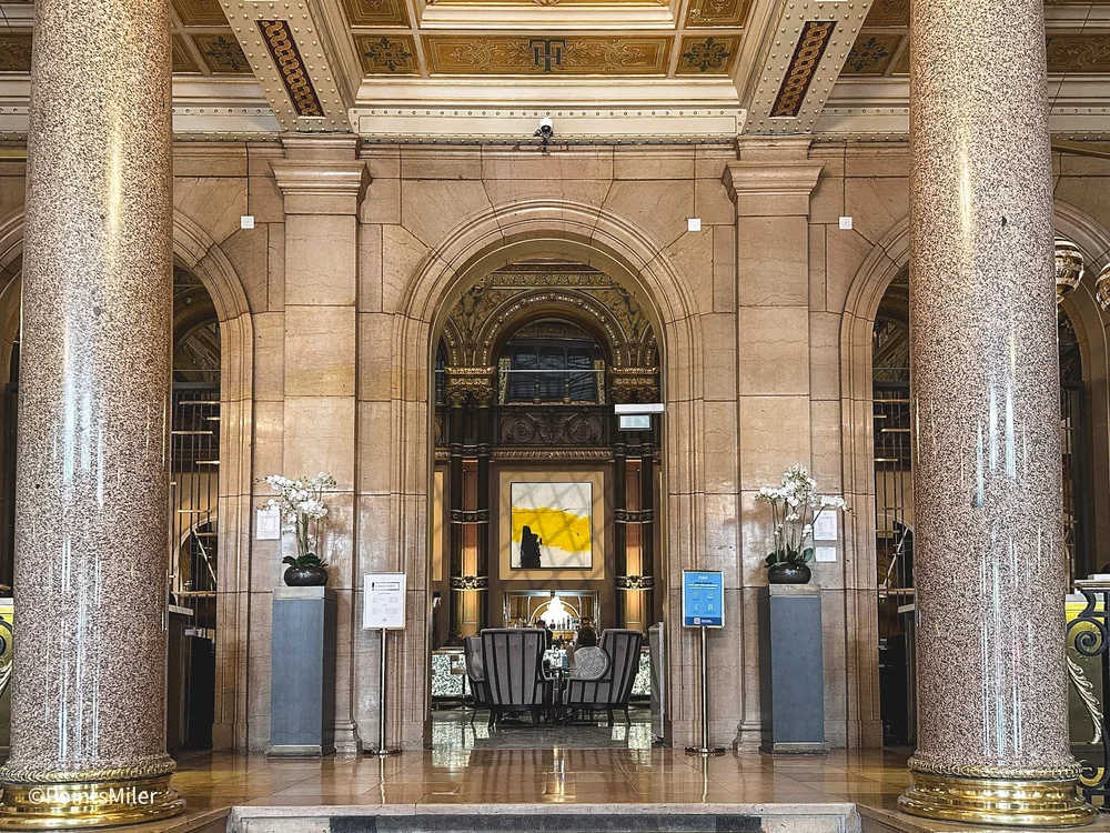 Hotel Review: Hilton Paris Opera | PointsMiler — PointsMiler