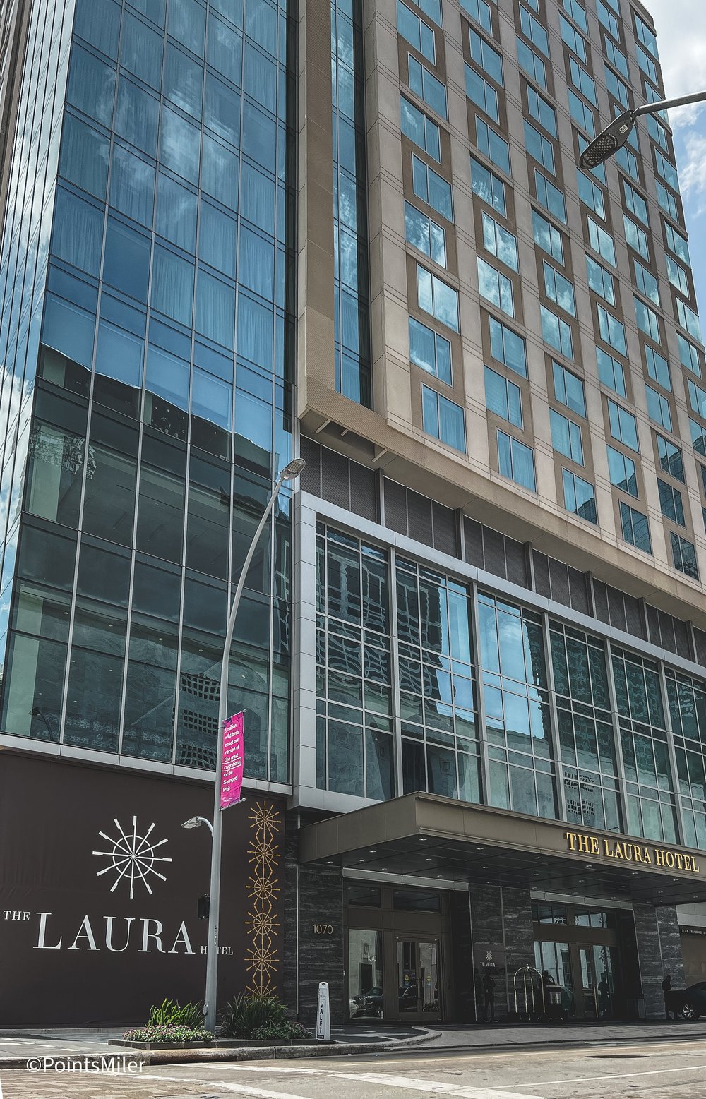 Hotel Review: The Laura Hotel, Autograph Collection | PointsMiler ...