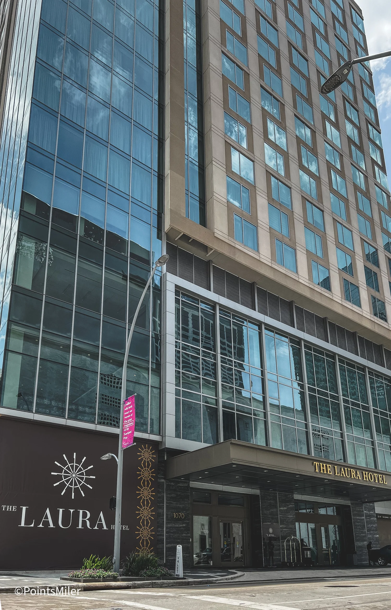 Hotel Review: The Laura Hotel, Autograph Collection | PointsMiler ...