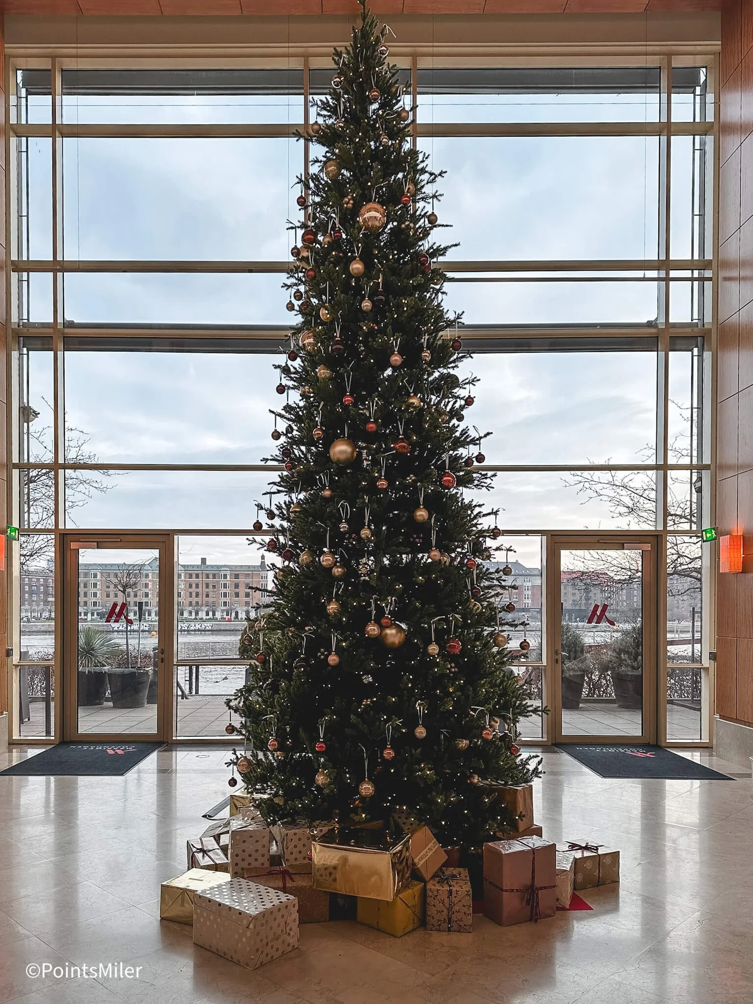 Hotel Review: Copenhagen Marriott Hotel | PointsMiler — PointsMiler