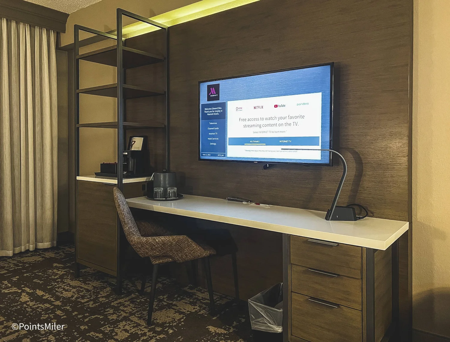 Hotel Review: Marriott Dallas Las Colinas | PointsMiler — PointsMiler