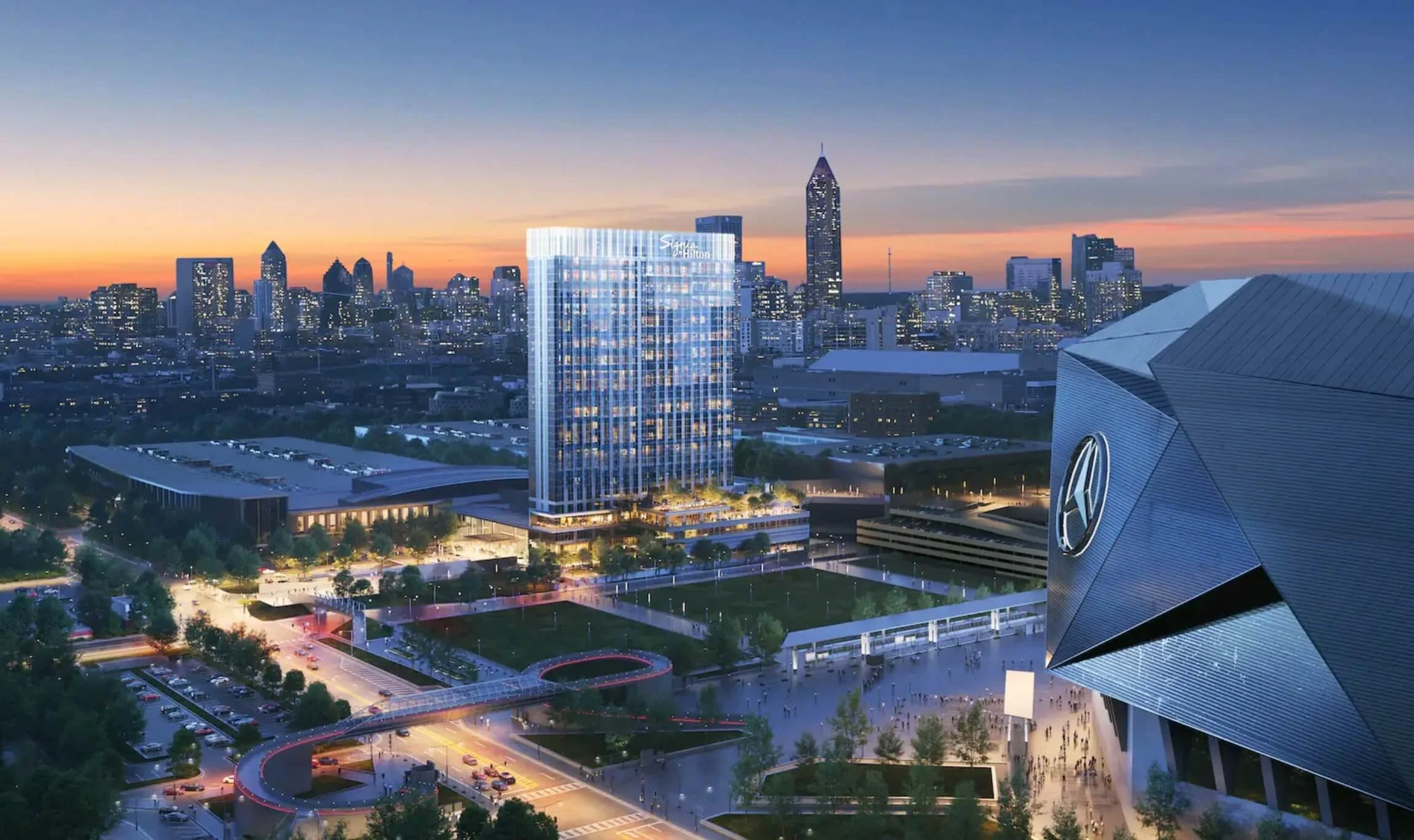 Explained: Hilton Hotel Brands - Luxury & Upscale Lifestyle Brands ...