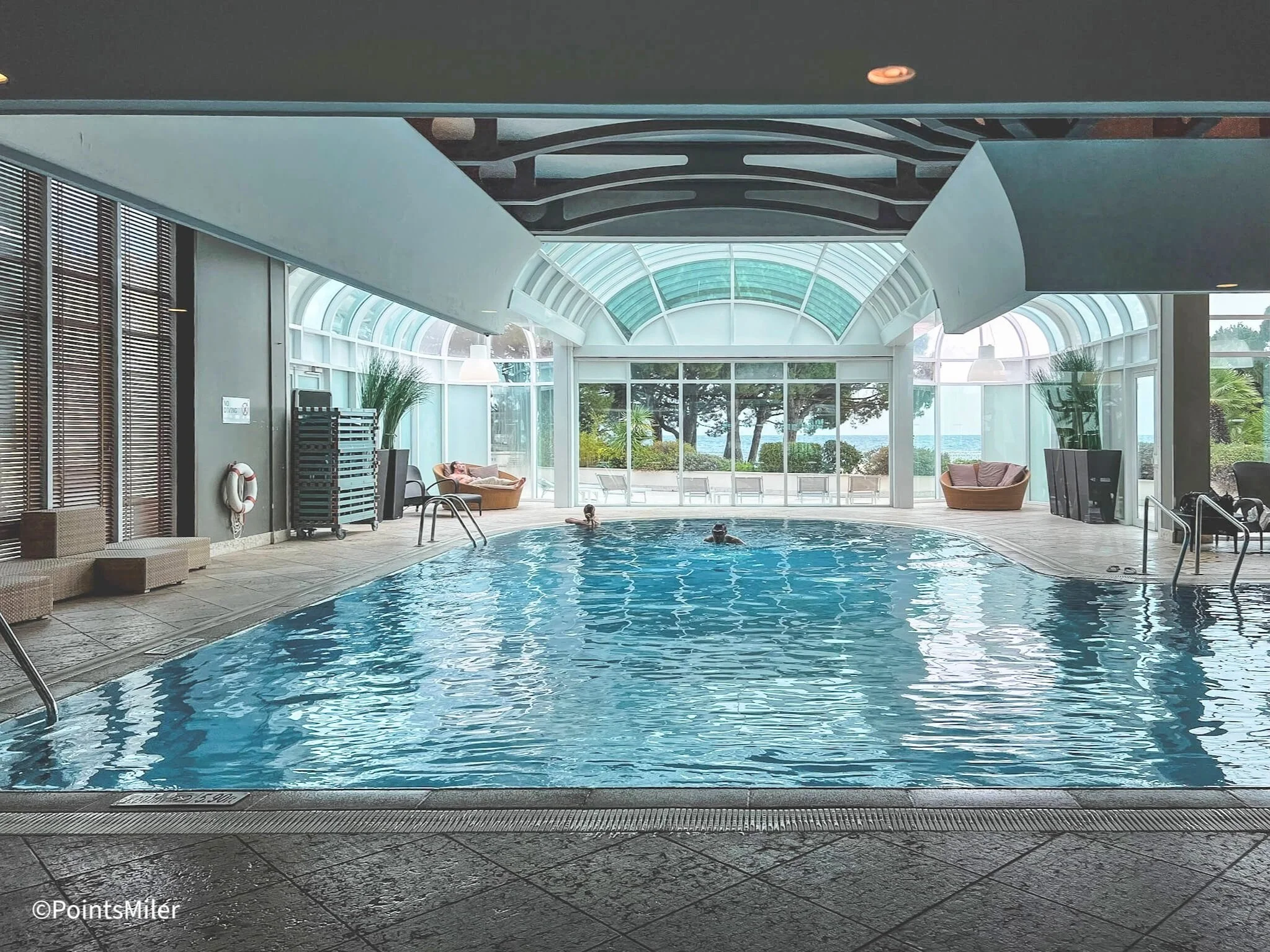 Hotel Review: Le Méridien Beach Plaza Monaco | PointsMiler — PointsMiler