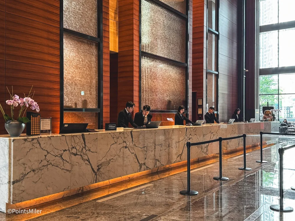Hotel Review: Conrad Seoul | The Best Hilton Hotel In Seoul, South ...