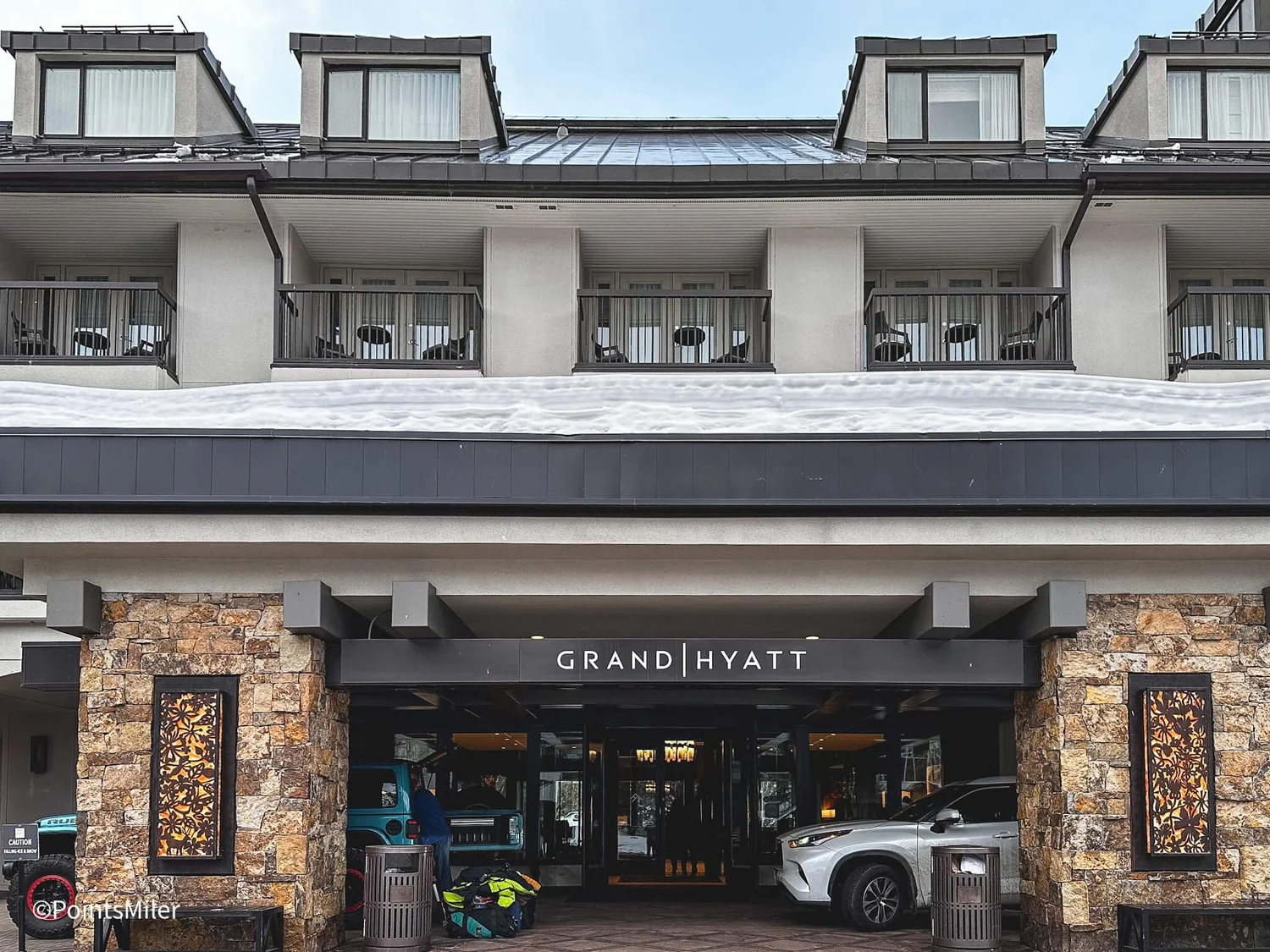 Hotel Review: Grand Hyatt Vail | PointsMiler — PointsMiler
