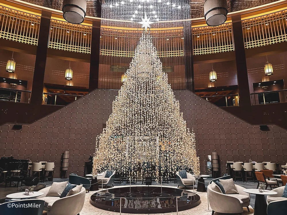 Hotel Review: InterContinental Grand Seoul Parnas | PointsMiler ...