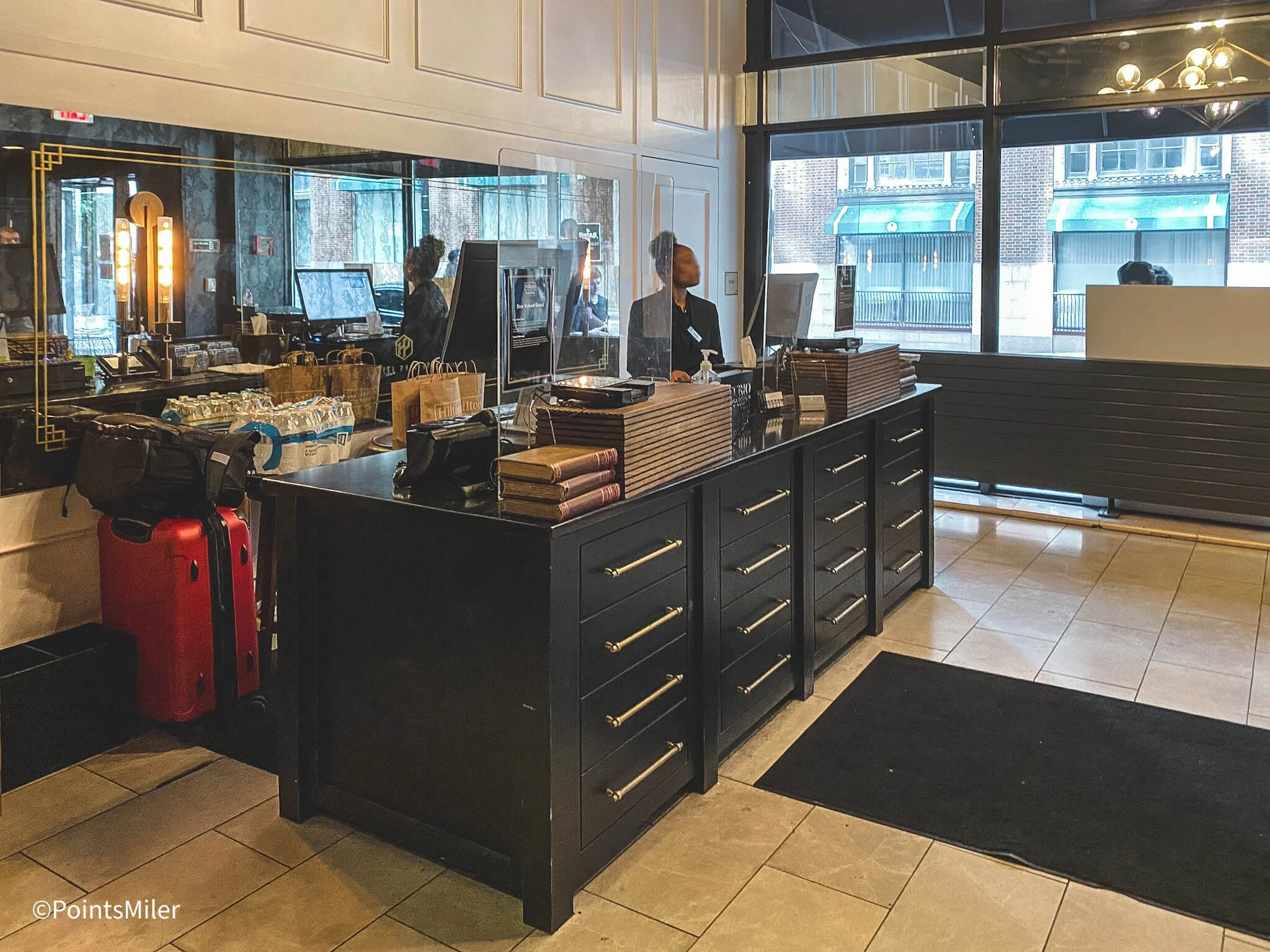 Hotel Review: Hotel Phillips Kansas City, Curio Collection by Hilton ...