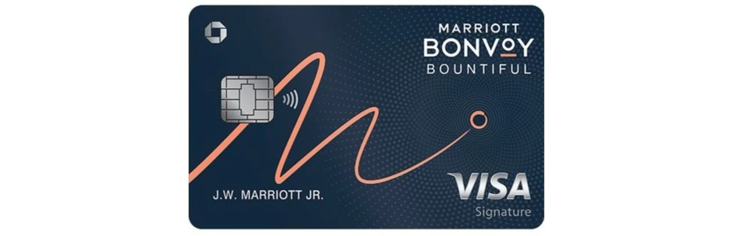 Credit Card Review: Chase Marriott Bonvoy Bountiful | PointsMiler ...