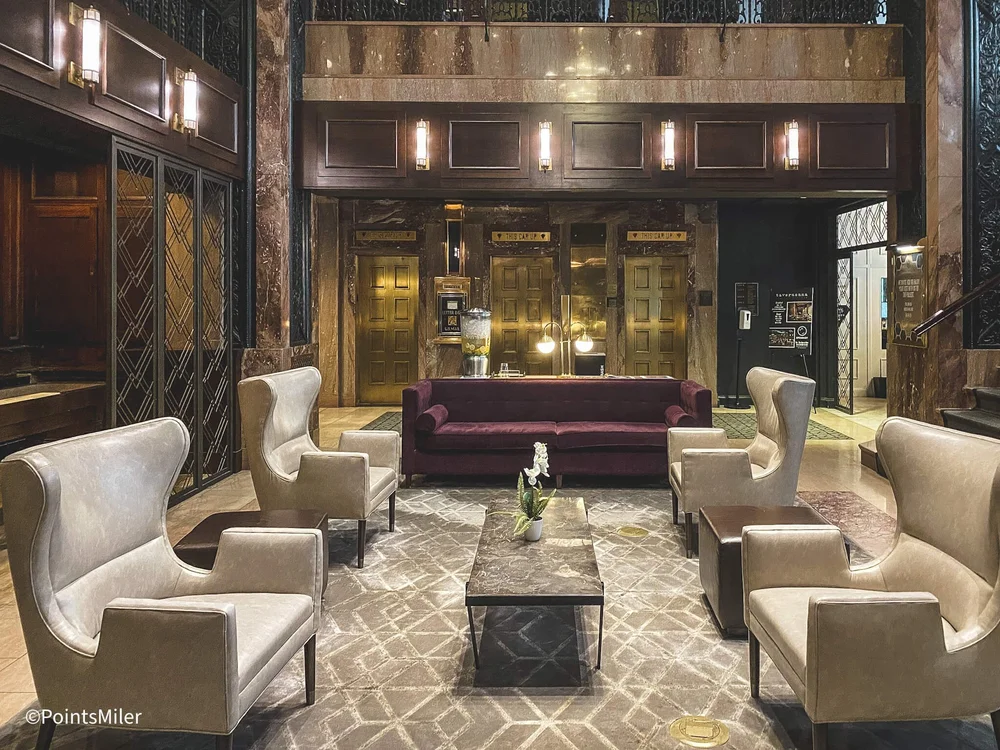 Hotel Review: Hotel Phillips Kansas City, Curio Collection by Hilton ...