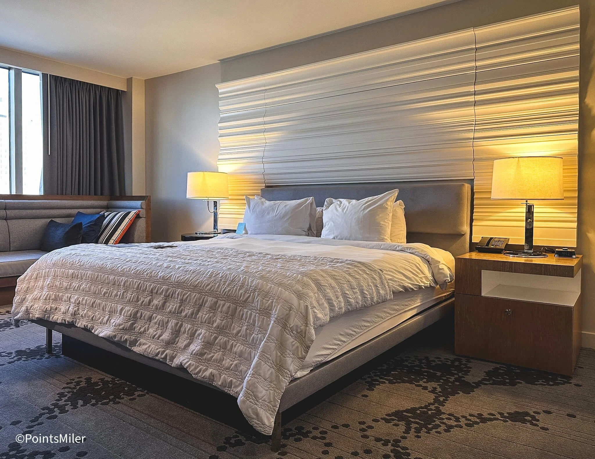 Hotel Review: Le Méridien New Orleans | PointsMiler — PointsMiler