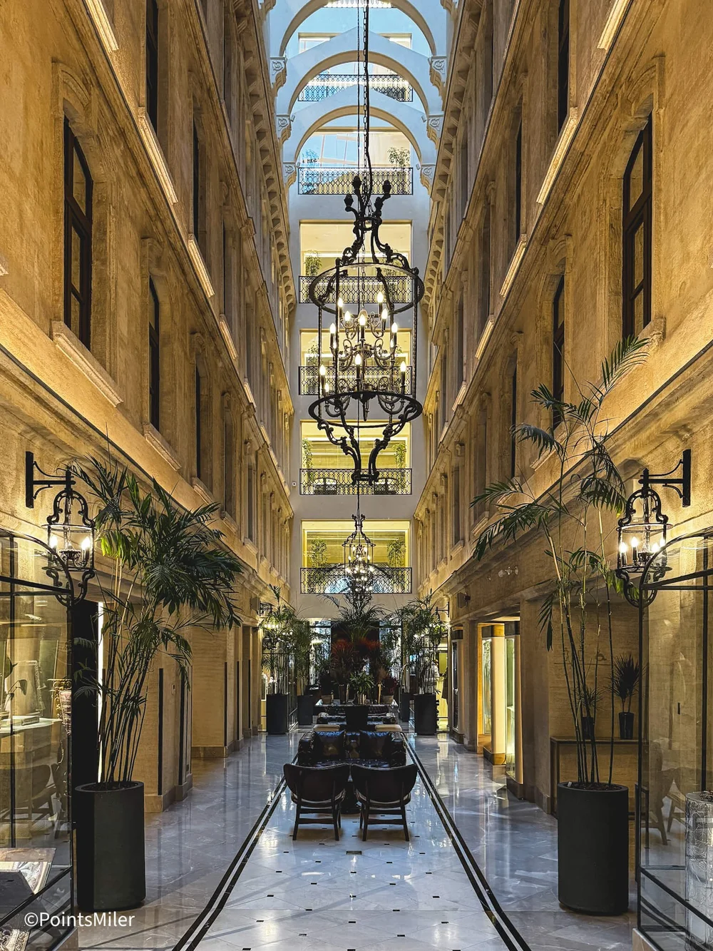 Hotel Review: JW Marriott Istanbul Bosphorus | Luxury Hotel in ...