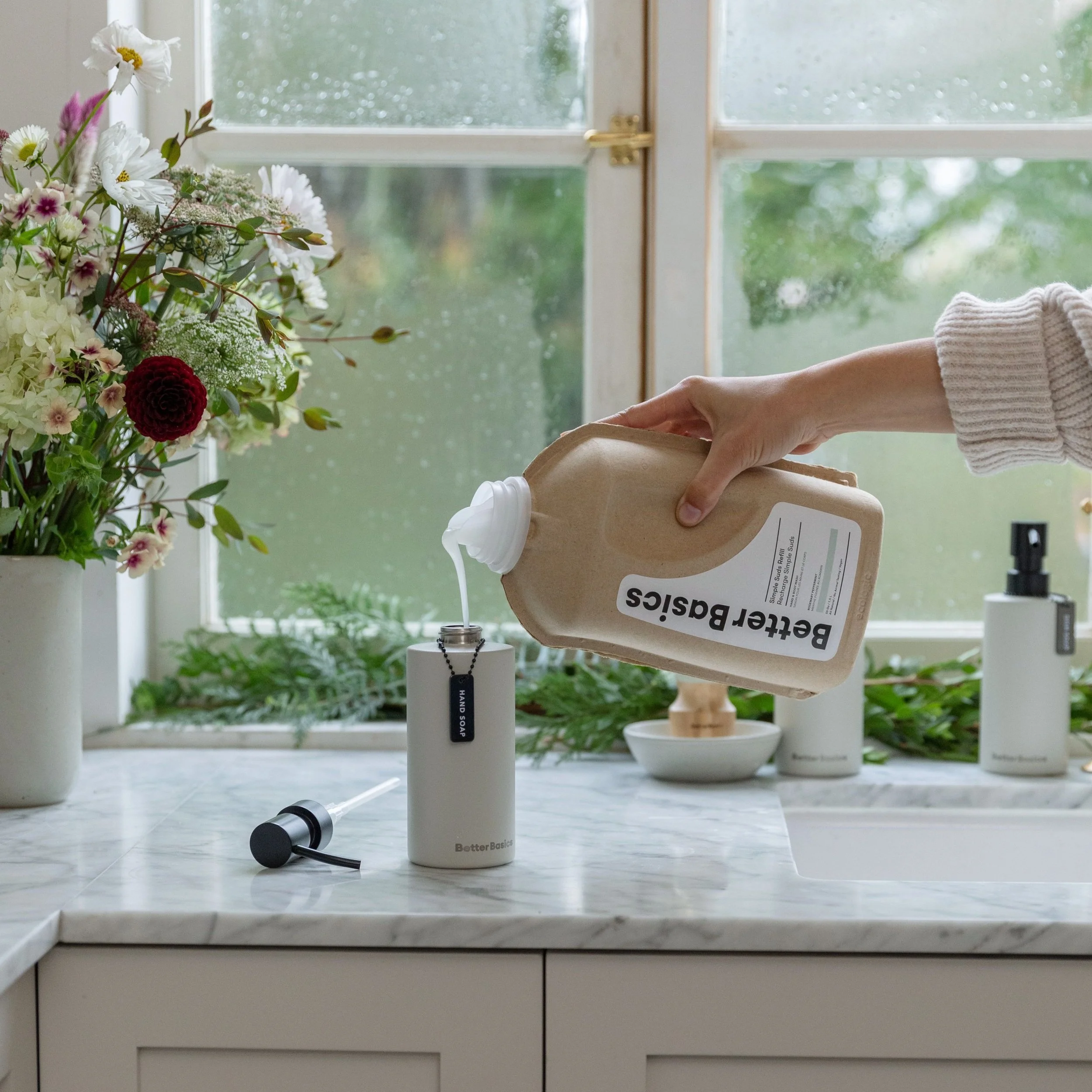 Better Basics: eco-lifestyle brand — SamanthaRayner.com