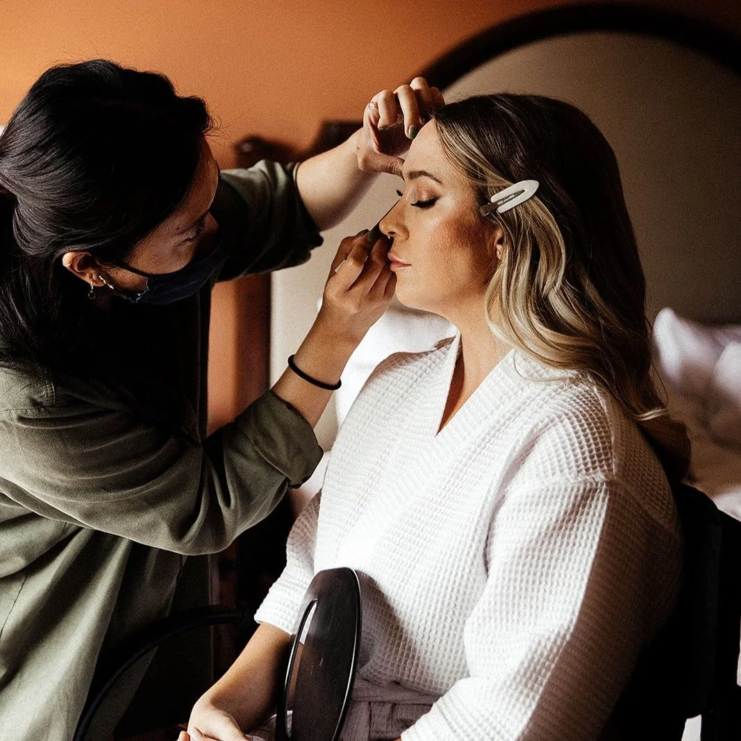 Natural Bridal Makeup — Steph V. | Makeup artist