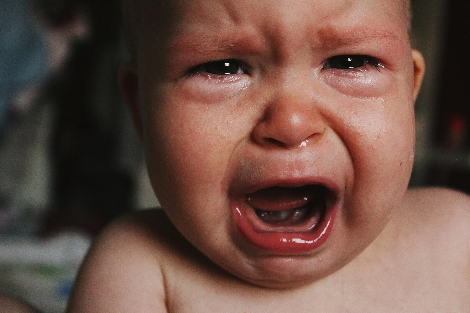 Temper Tantrums — Early Childhood Coalition