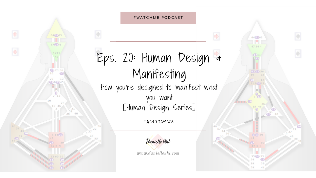 Eps. 19: Human Design & Stress: How to make sense of your feelings of ...