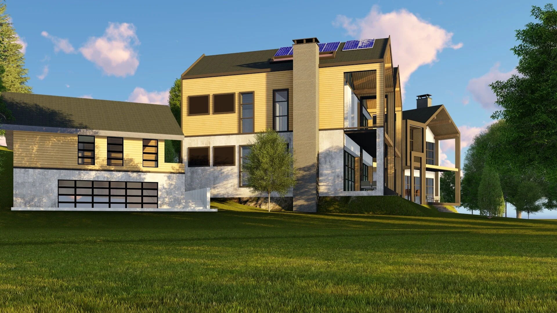 Runda Residential House | IN 5 Architects