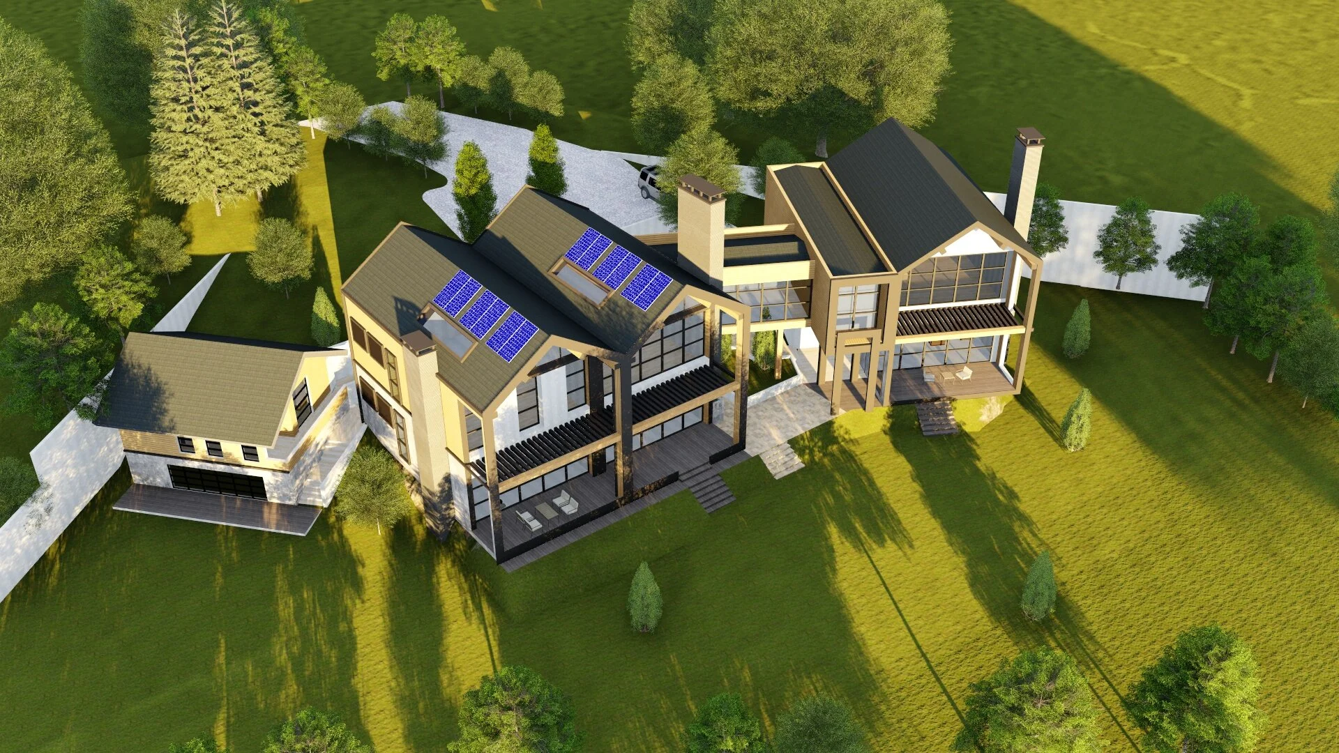 Runda Residential House | IN 5 Architects