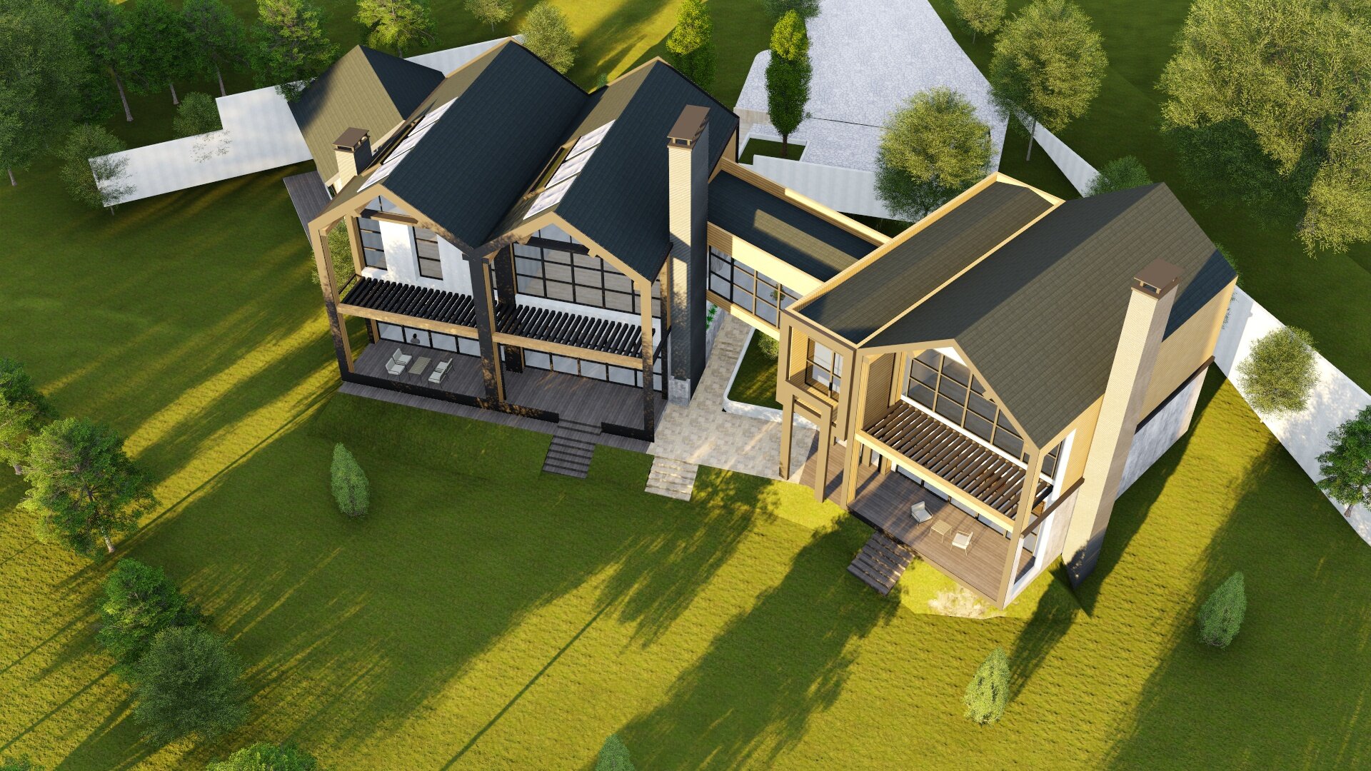 Runda Residential House | IN 5 Architects