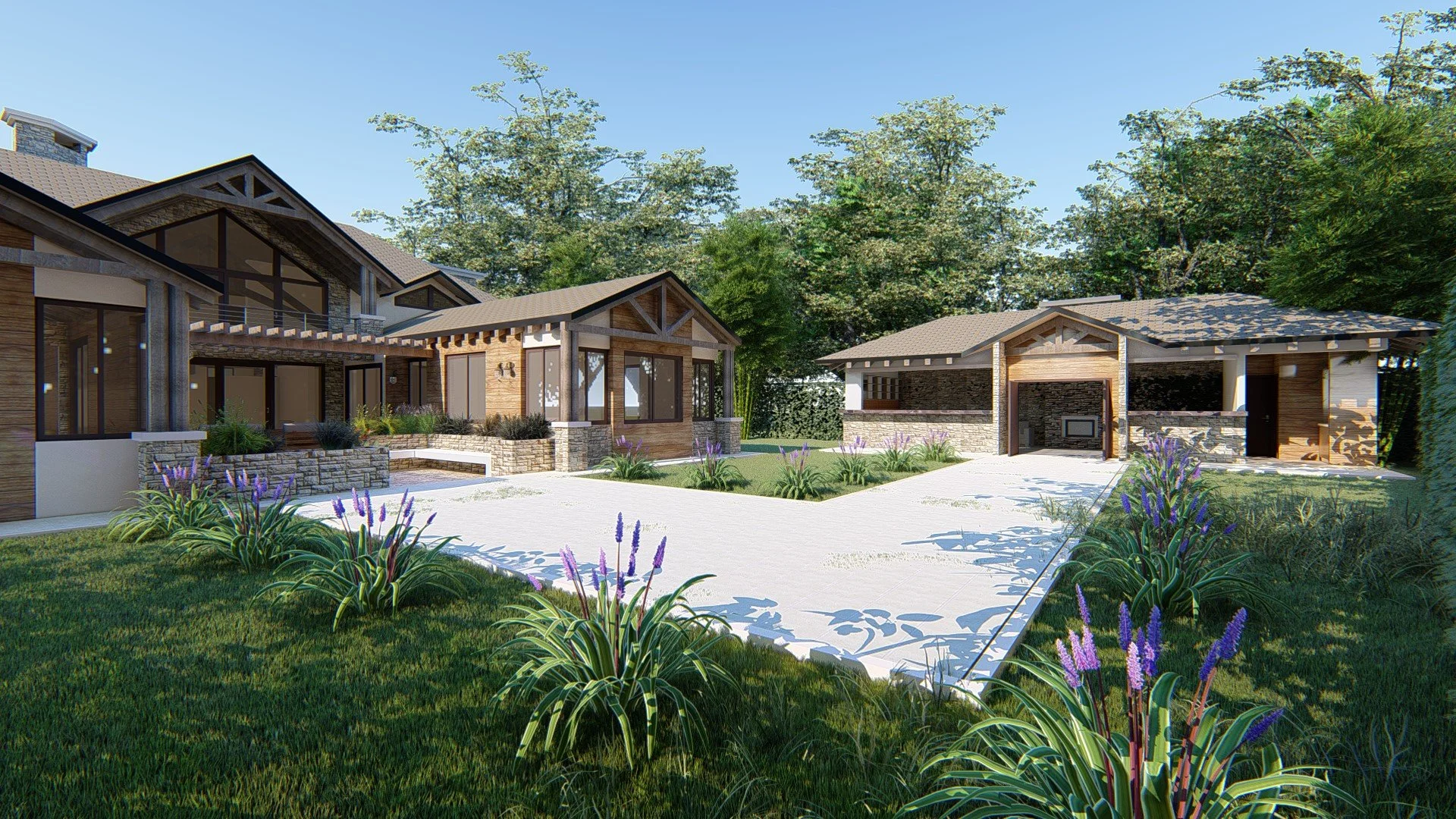 Eldama Ravine Country Home | IN 5 Architects