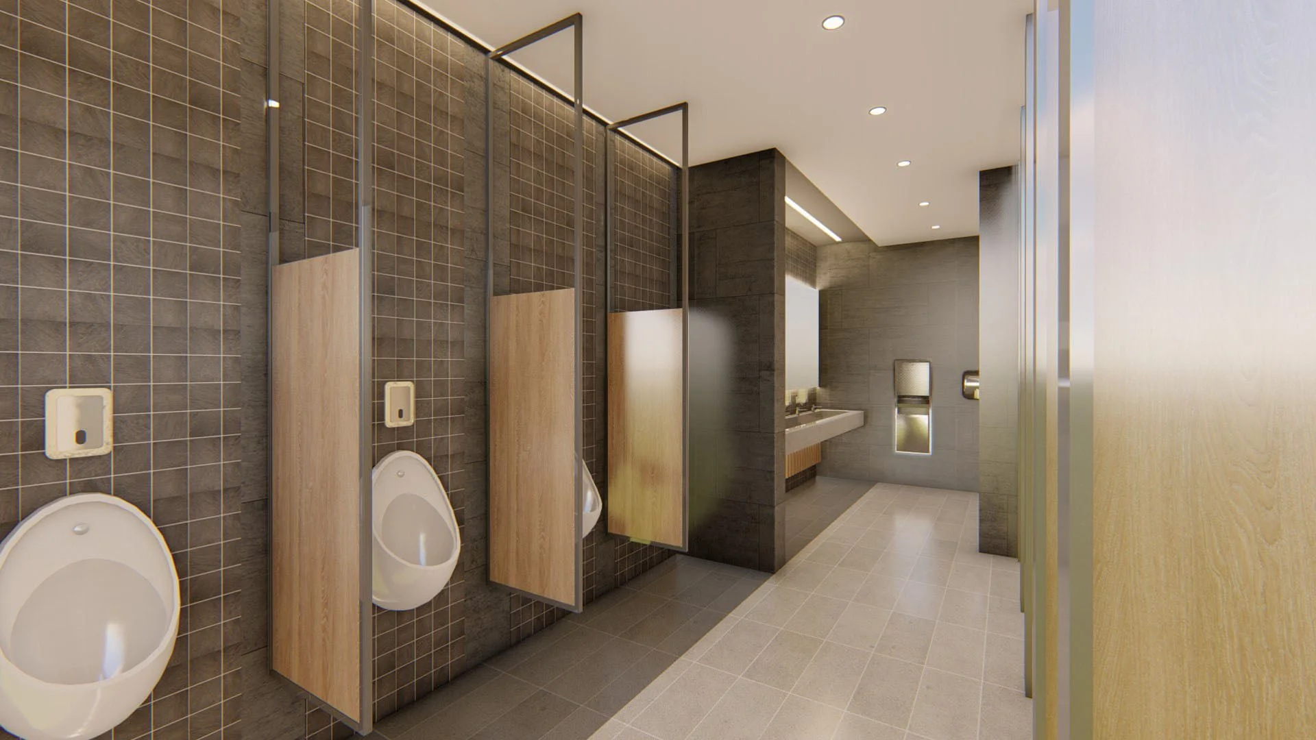 The Imaara Mall Interiors | IN 5 Architects