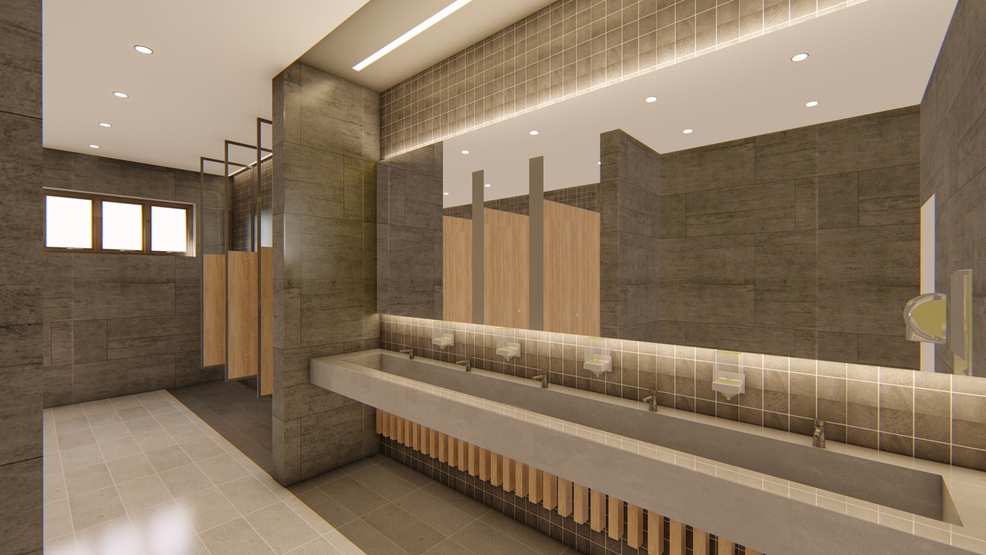 The Imaara Mall Interiors | IN 5 Architects