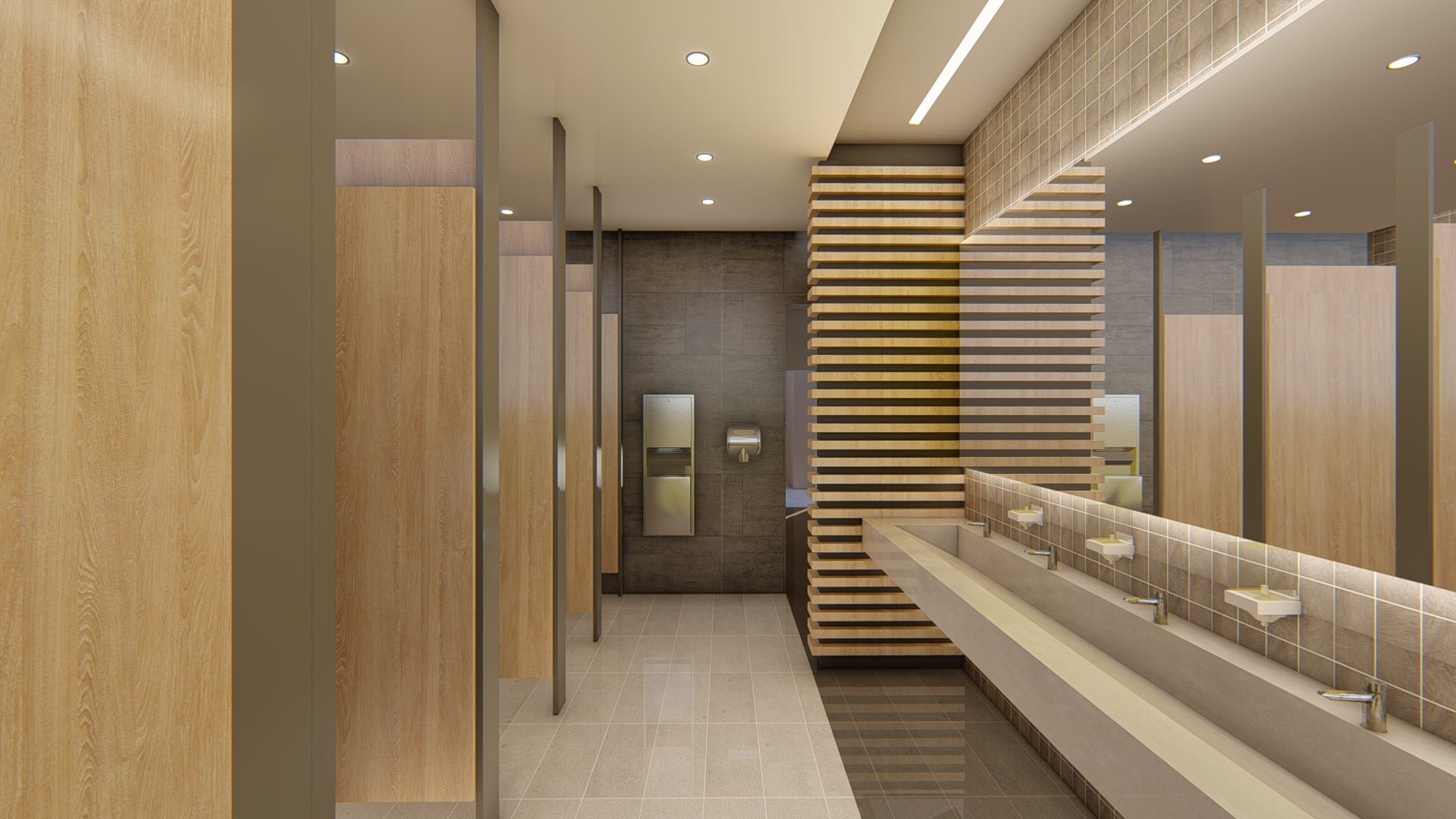 The Imaara Mall Interiors | IN 5 Architects