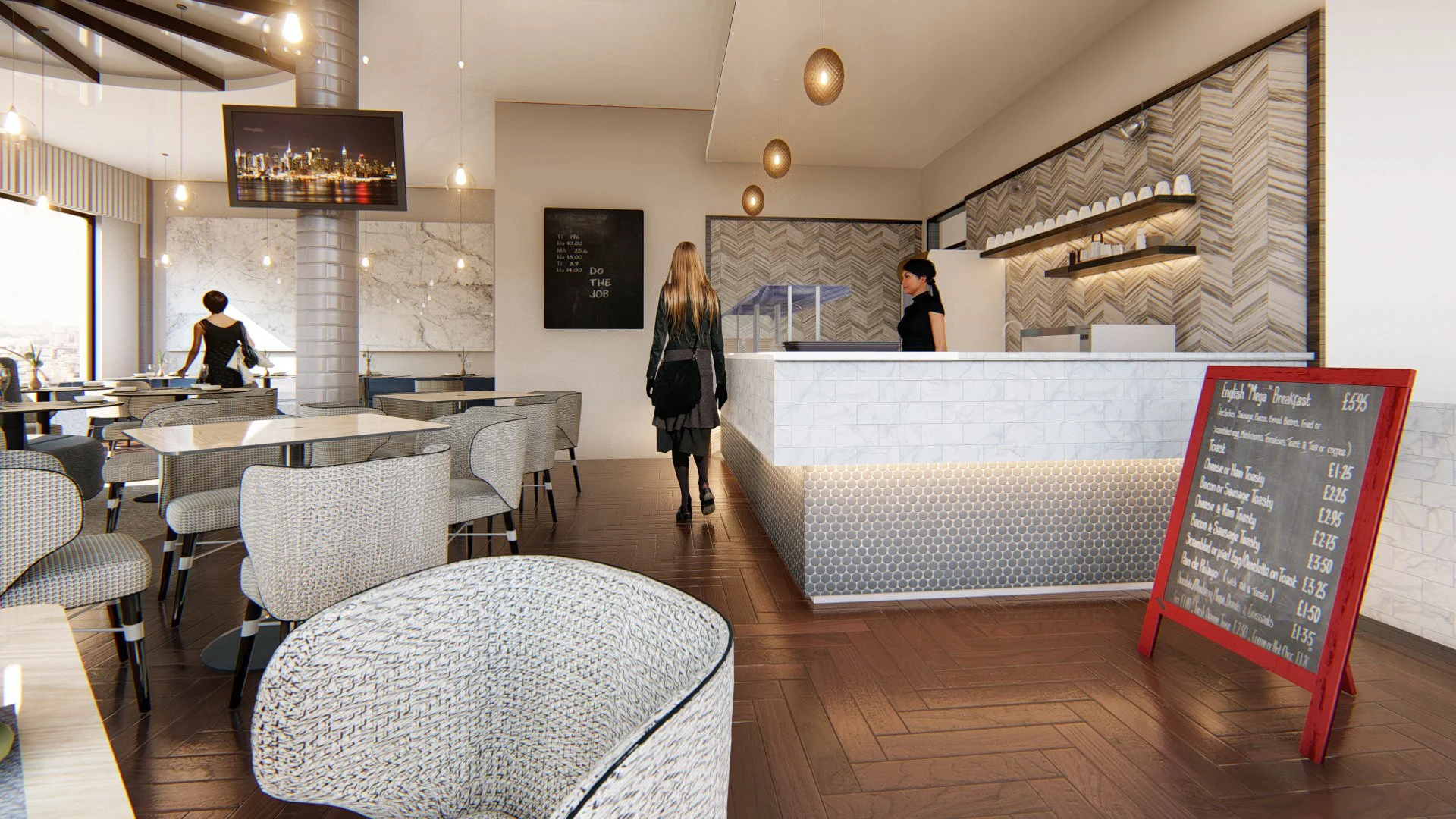 Athi River Restaurant | IN 5 Architects