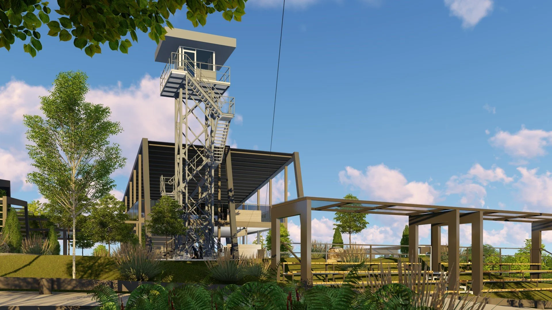 Limuru GP Karting | IN 5 Architects