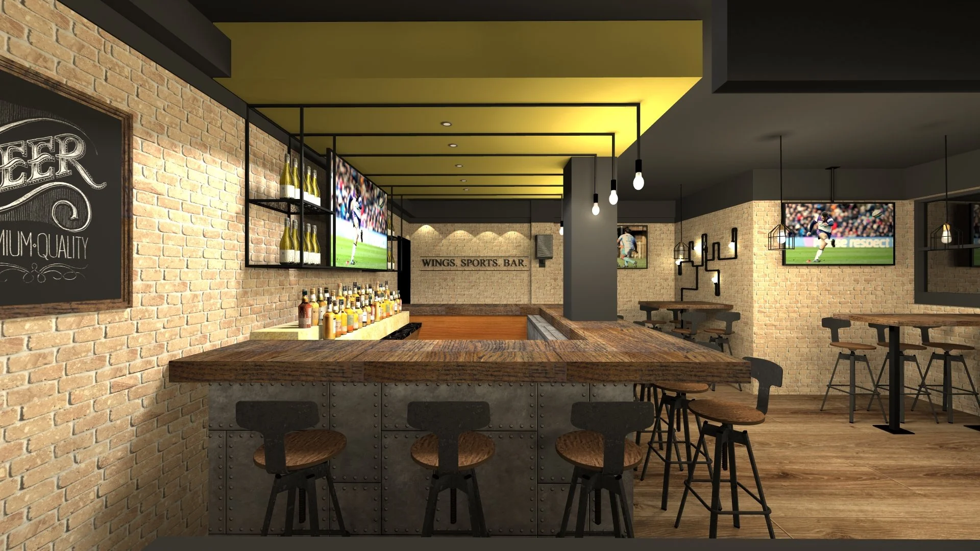 The Imaara Mall Interiors | IN 5 Architects