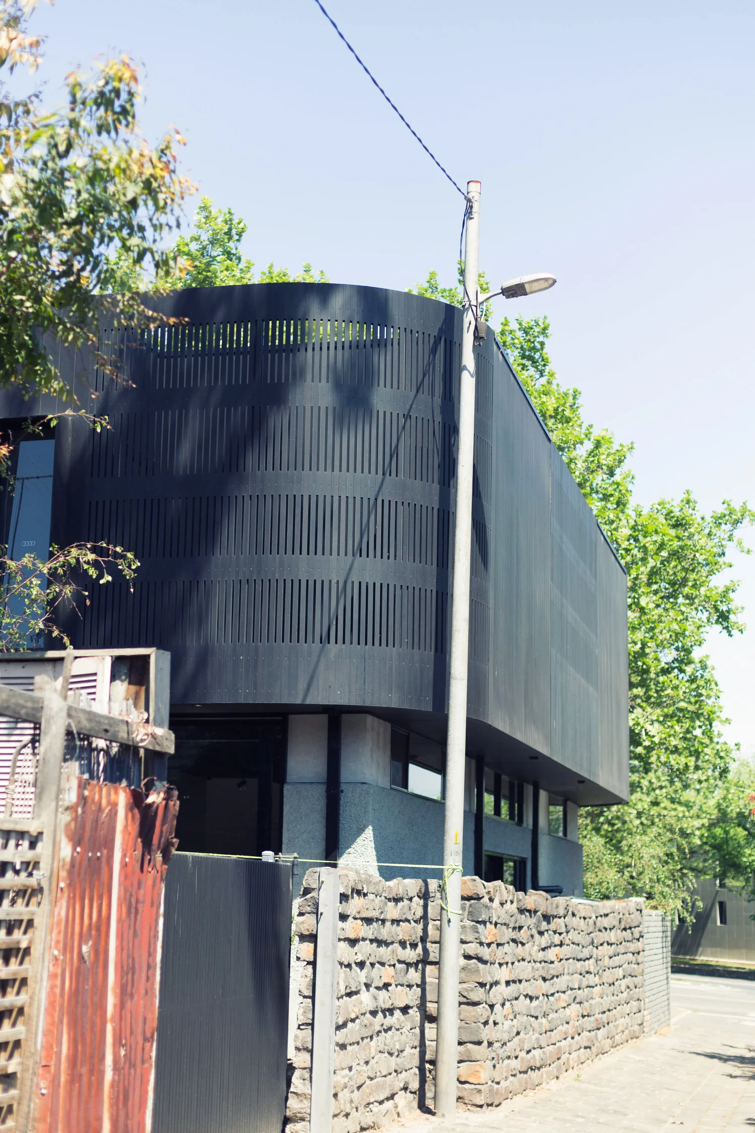Completed — Krisna Cheung Architects