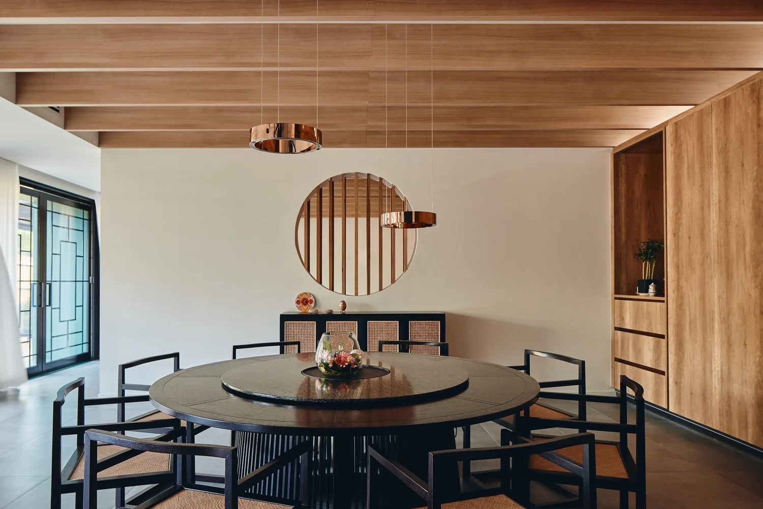 Tea House — Krisna Cheung Architects