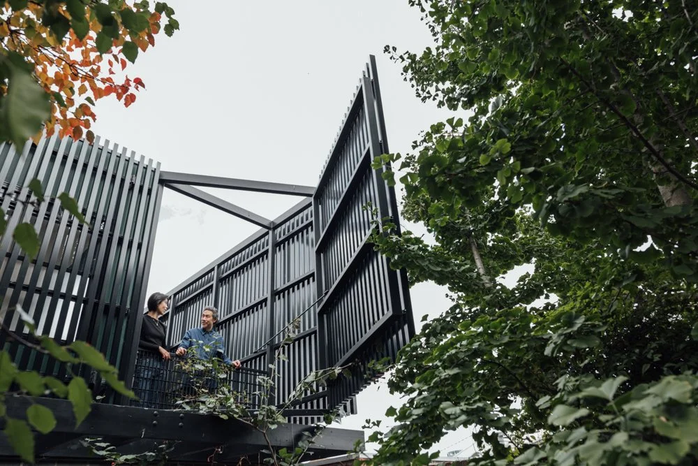 Completed — Krisna Cheung Architects