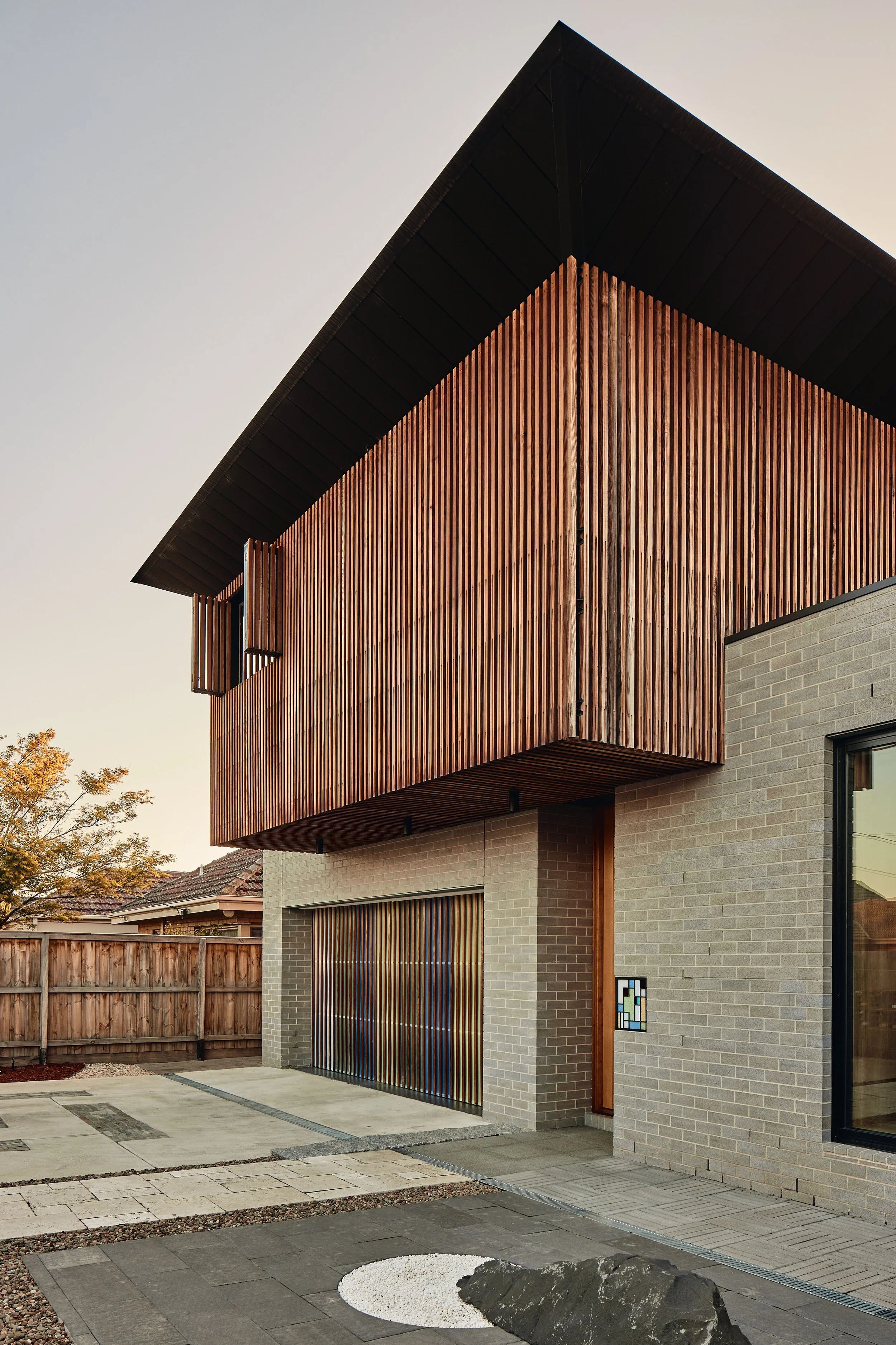 Tea House — Krisna Cheung Architects
