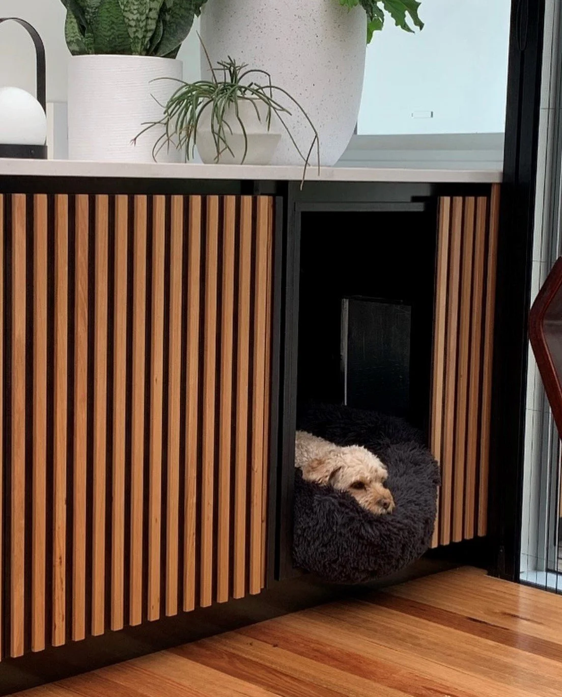 Pergola Extension — Krisna Cheung Architects