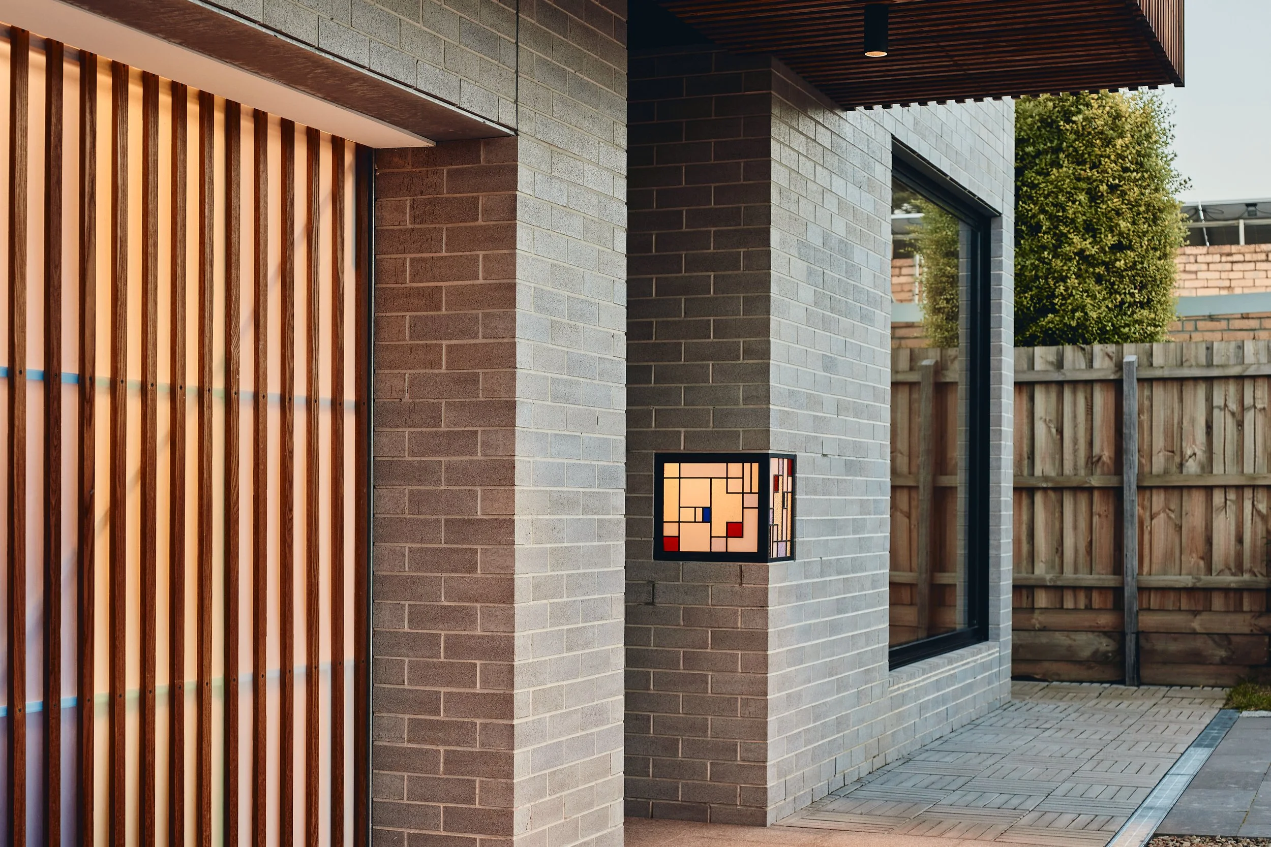 Tea House — Krisna Cheung Architects