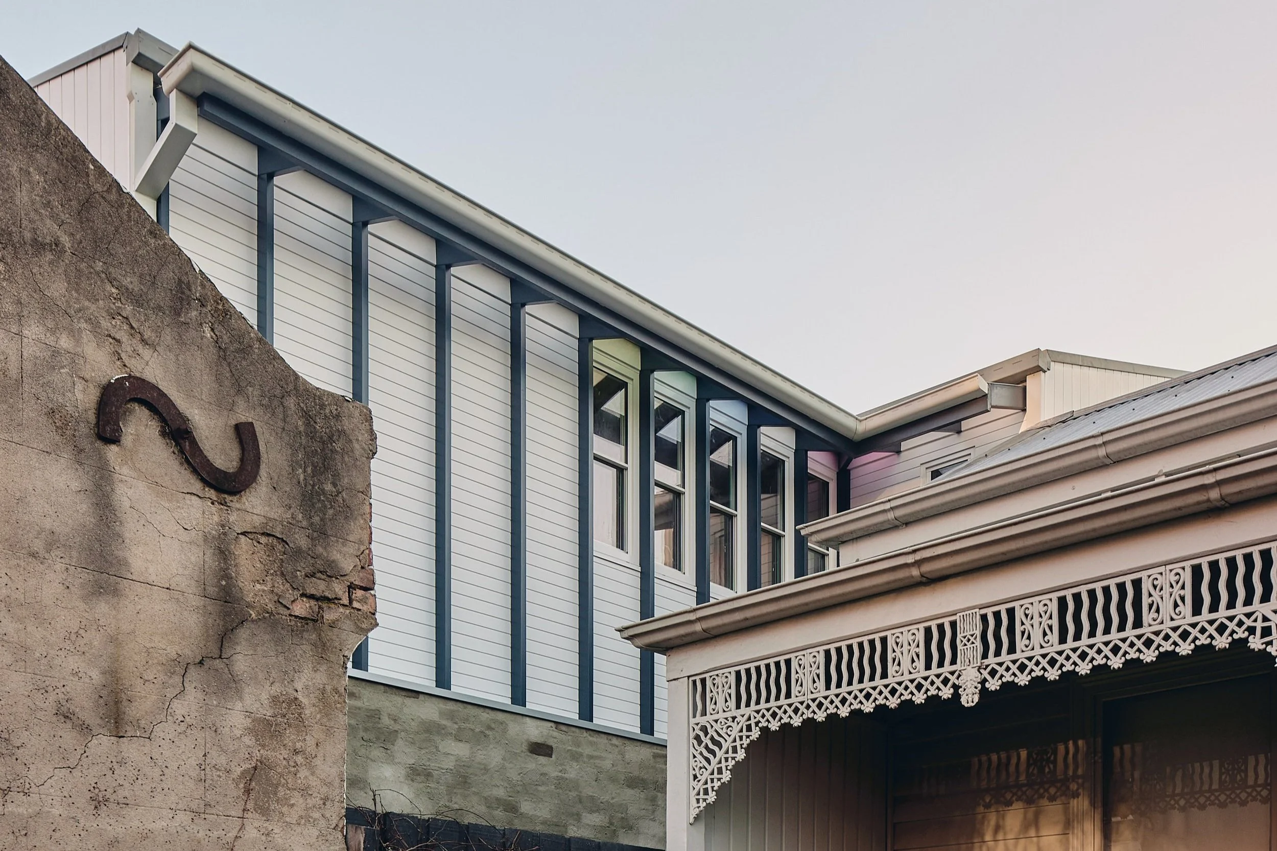 Completed — Krisna Cheung Architects