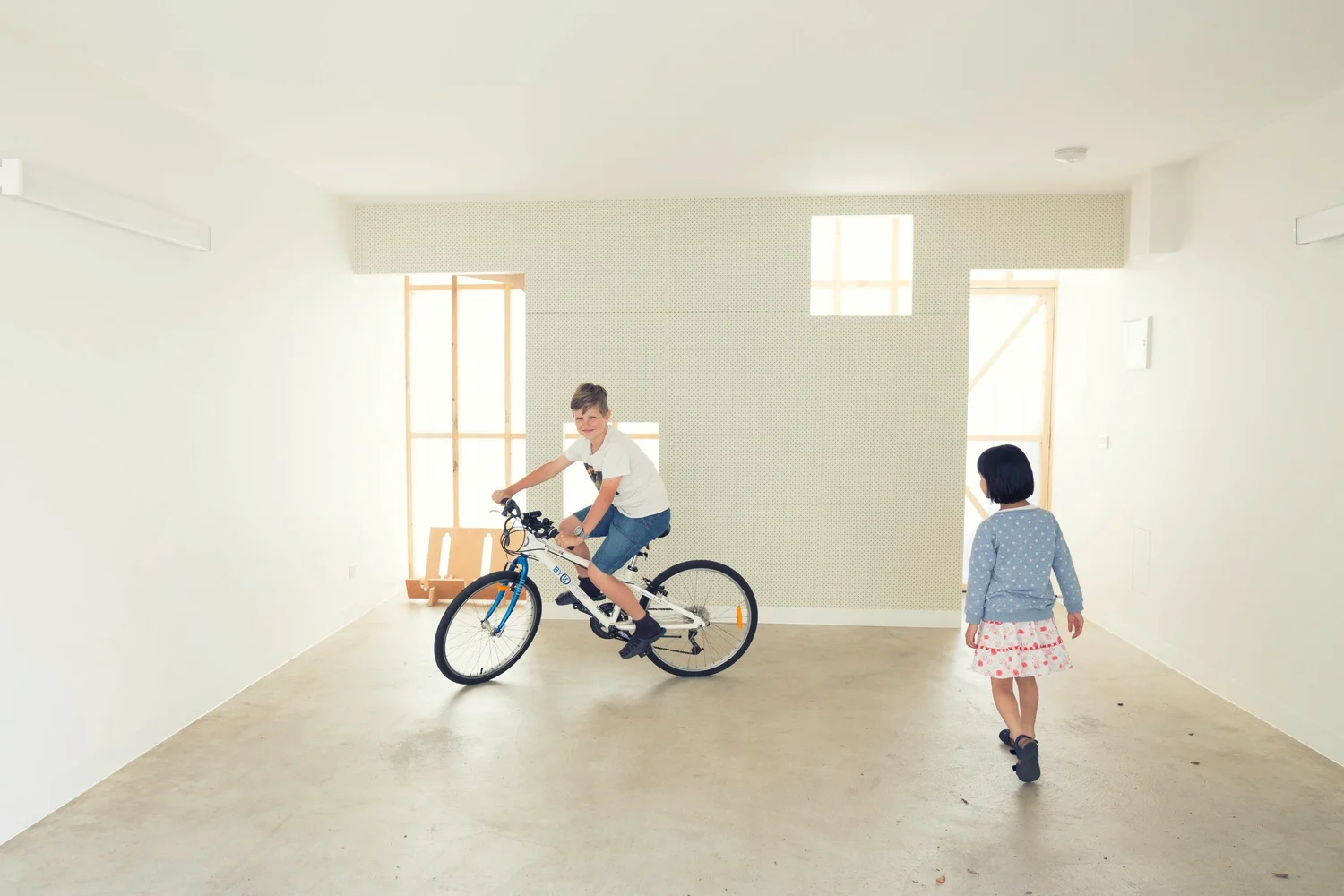 Studio Garage 1 — Krisna Cheung Architects