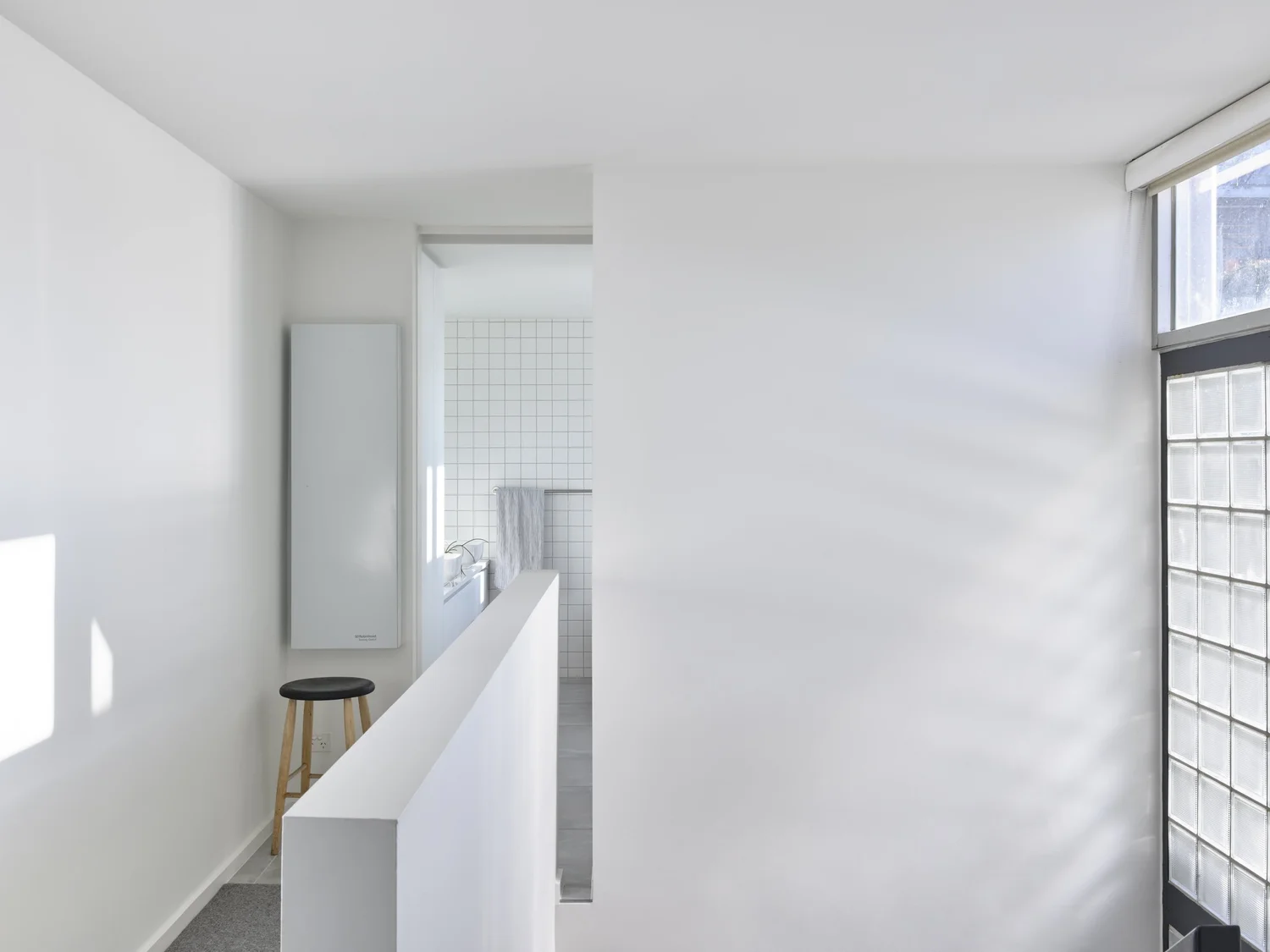 Pergola Extension — Krisna Cheung Architects