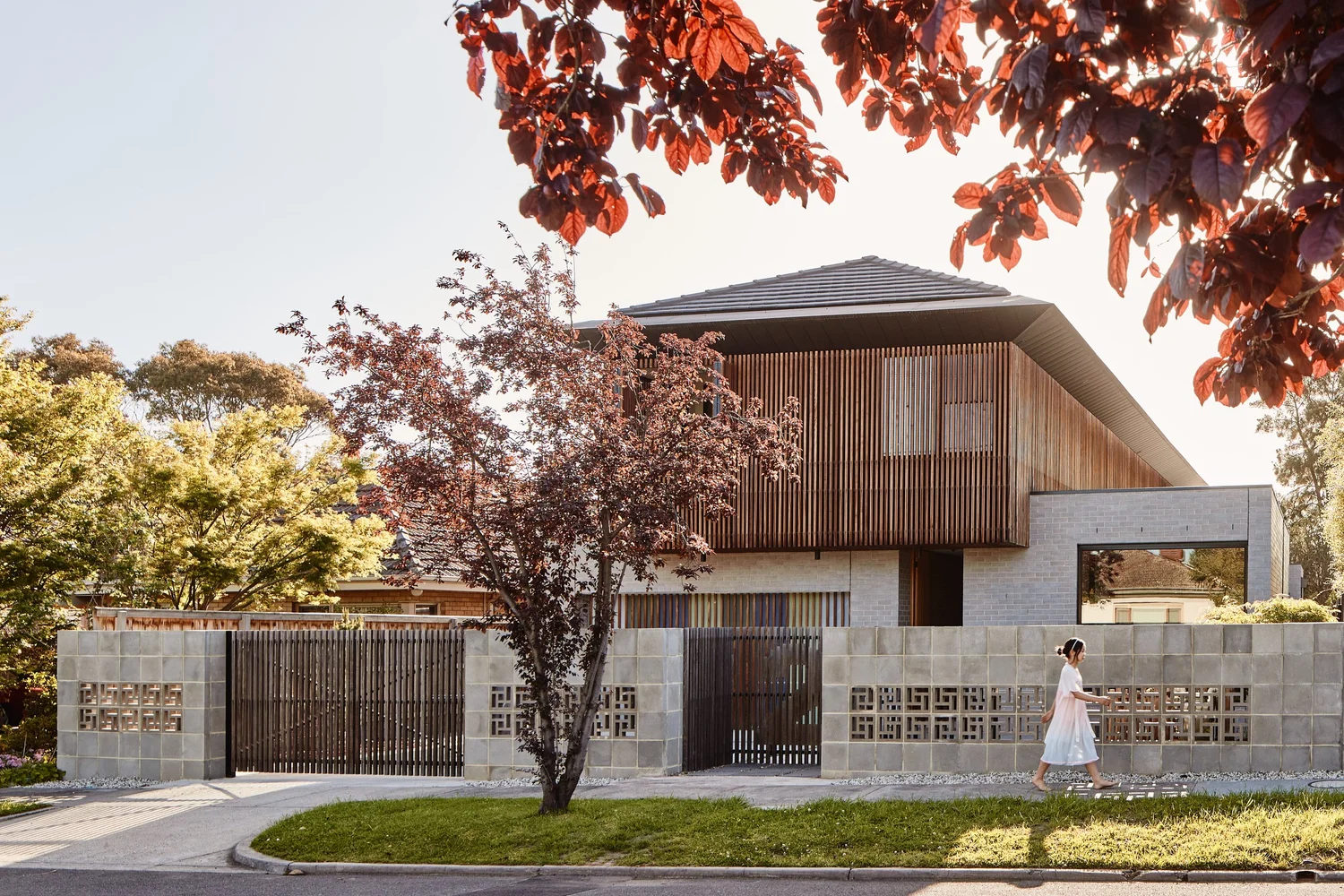 Tea House — Krisna Cheung Architects