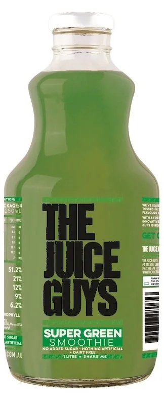 All Blends — The Juice Guys