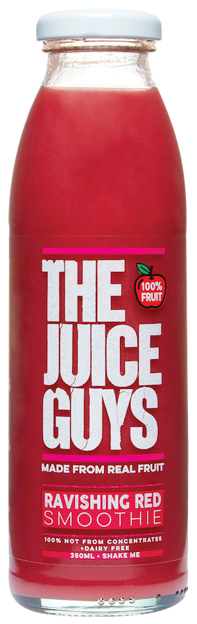 Ravishing Red Smoothie — The Juice Guys