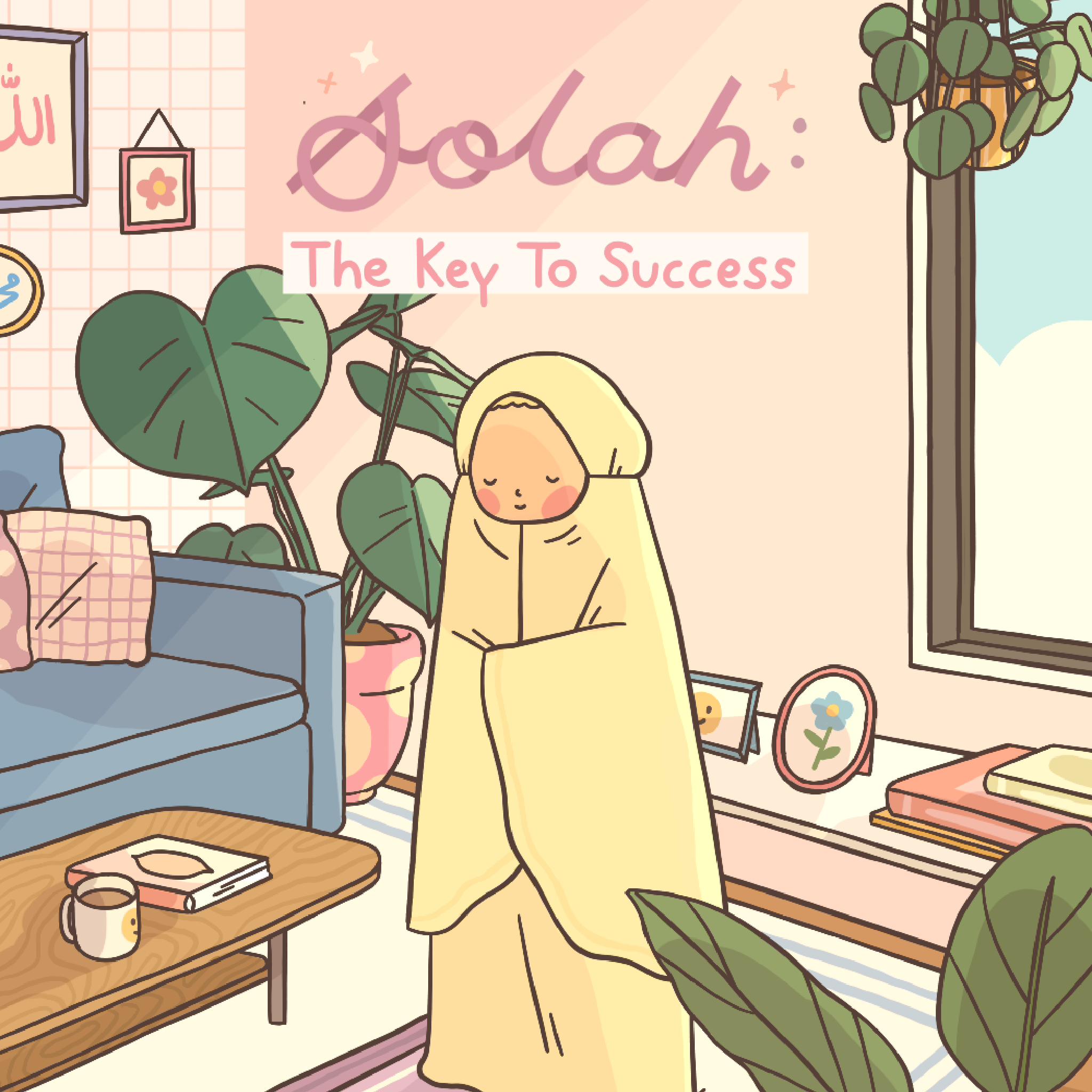 Solah: The Key to Success — AA Plus