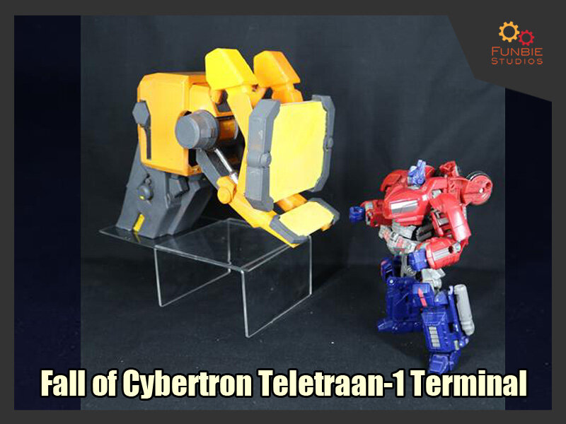 Fall Of Cybertron Perceptor