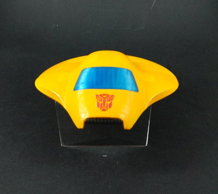 Transformers G1 Cybertronian LaserBeak | Funbie Studios