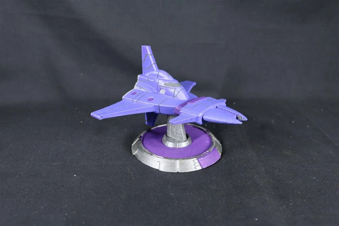 Transformers Decepticon Fighter Ship