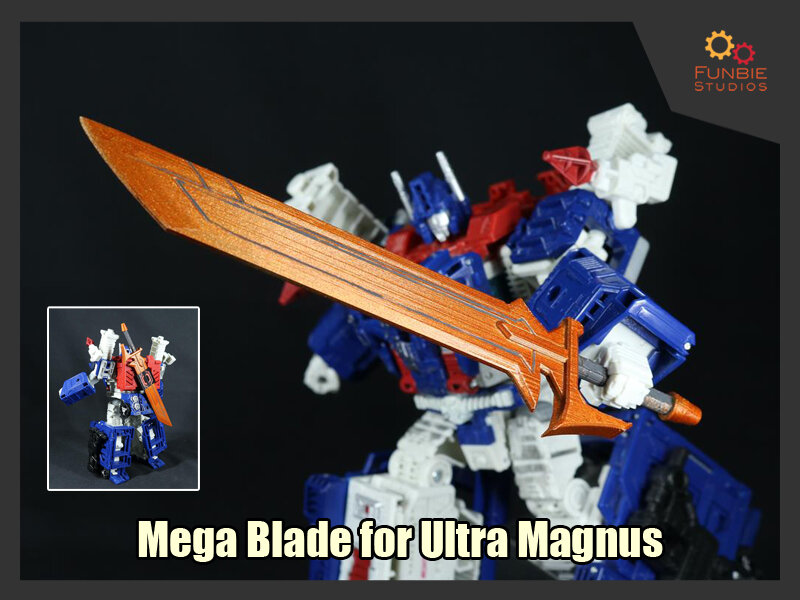 Transformers 4 Ultra Magnus Prime