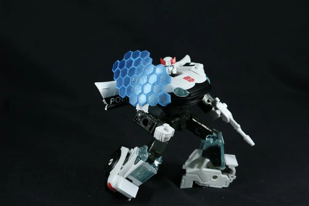 Spinning Blades Shield for WFC Siege Springer | Funbie Studios