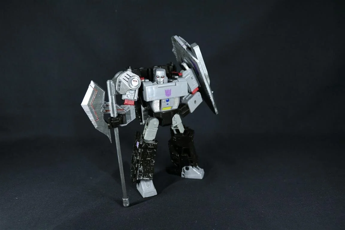 Megatron War For Cybertron