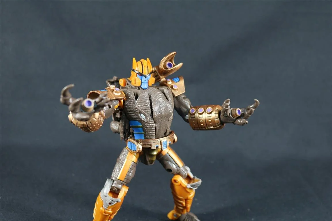 Beast Wars Dinobot Figure