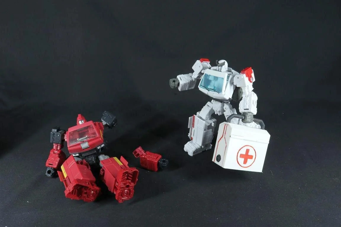 Transformers Fall Of Cybertron Ratchet